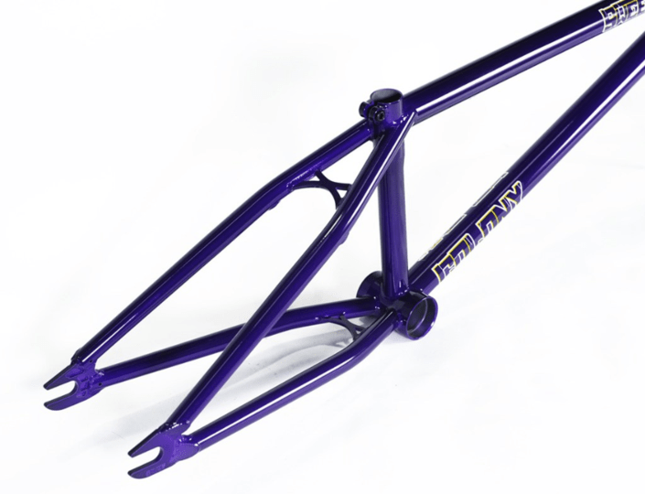 Colony 2012 Sweet Tooth V2 Frame 2012 - Specifications | Reviews