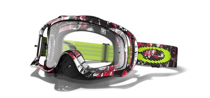 Oakley CROWBAR® MX 2012 - Specifications | Reviews | Shops