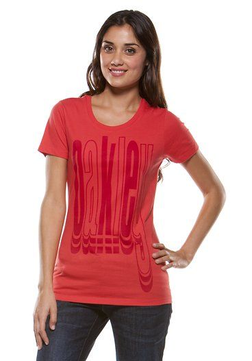 Oakley Elongate Tee 2012 Specifications Reviews Shops