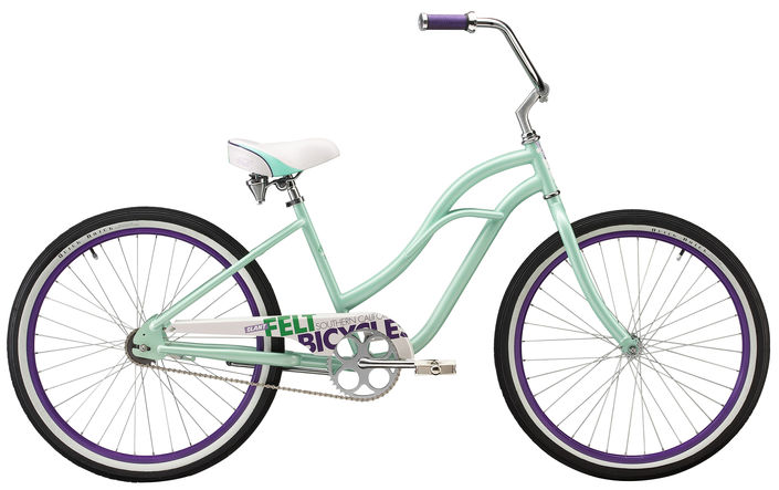 Felt Chief (2012) Specs