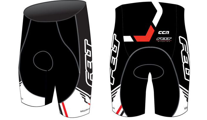 Felt Men's Factory Shorts 2012 - Specifications | Reviews | Shops