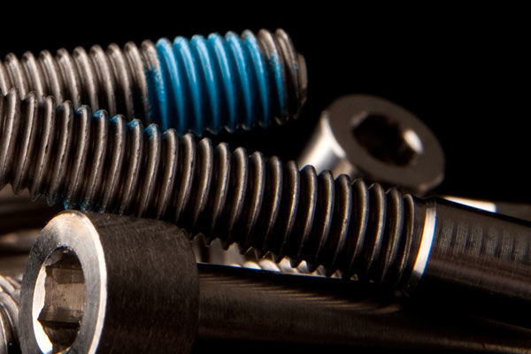 Nukeproof TI NUTS & BOLTS 2012 - Specifications | Reviews | Shops