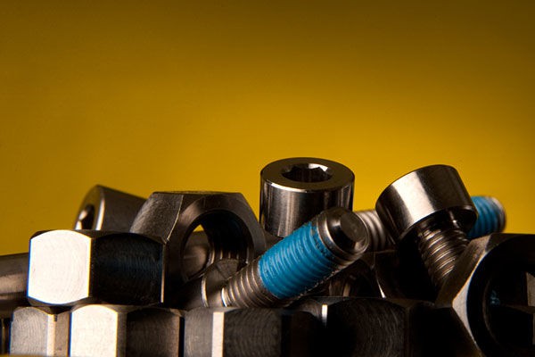 Nukeproof TI NUTS & BOLTS 2012 - Specifications | Reviews | Shops