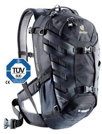 Deuter Attack 20 2012 - Specifications | Reviews | Shops