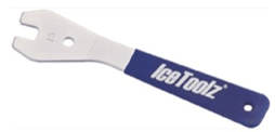 Ice Toolz IceToolz Standard Pedal Wrench 2012 - Specifications
