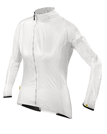 Mavic Oxygen Jacket 2012 - Specifications | Reviews | Shops