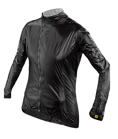 Mavic Oxygen Jacket 2012 - Specifications | Reviews | Shops