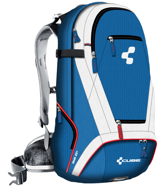 Cube BACKPACK AMS 11 2012 - Specifications | Reviews | Shops