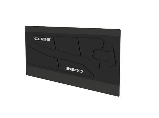 Cube CHAINSTAY PROTECTION FULLY 2012 - Specifications | Reviews