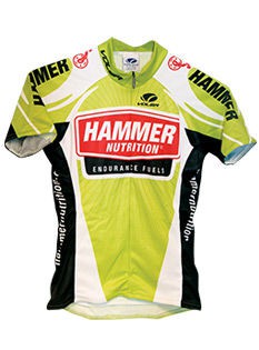 Hammer Nutrition WOMEN'S DANDY SHORT SLEEVE TEE 2012 - Specifications