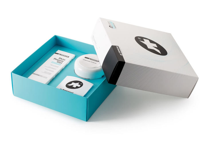 Assos BODY CARE PACK 2012 - Specifications | Reviews | Shops