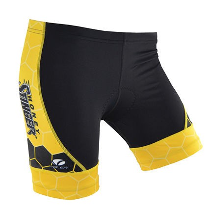 Honey Stinger Women's Pro Triathlon Shorts 2012 - Specifications