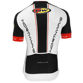 Northwave JERSEY SHORT SLEEVES - LOGO 2012 - Specifications | Reviews