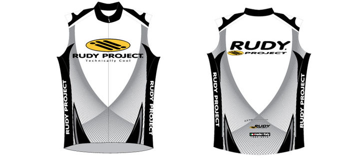 Rudy Project CYCLING VEST WHITE 2012 - Specifications | Reviews