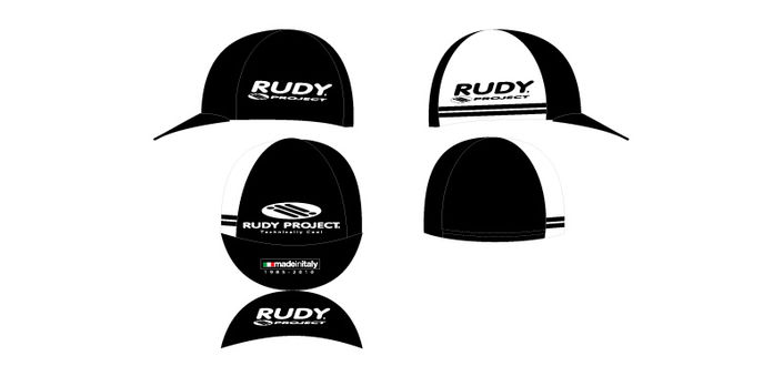Rudy Project CYCLING CAP BLACK 2012 - Specifications | Reviews | Shops