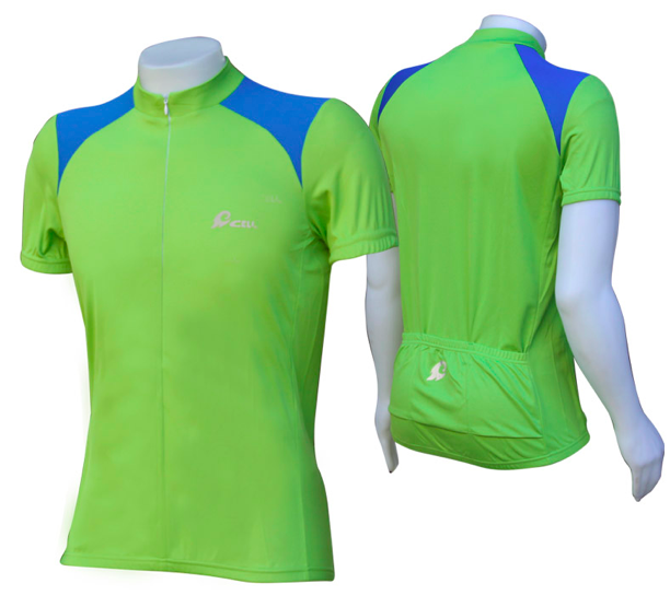 Cellbikes CELL Bikes Sport Cycling Jersey 2012 - Specifications