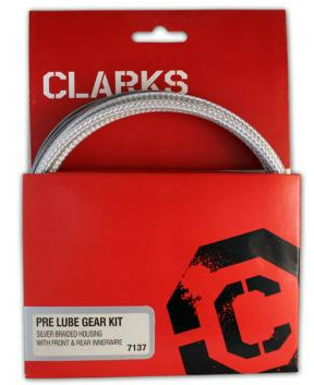 Clarks Pre-lube Cable Kit - Gear 2012 - Specifications | Reviews