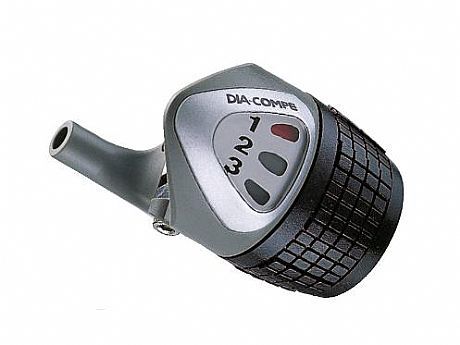 Dia-Compe DC-G2 Grip-Type shifter 2012 - Specifications | Reviews