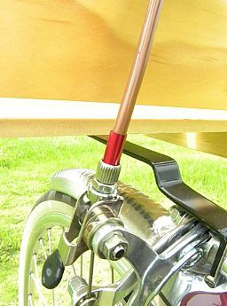 Dia-Compe 99A OPEN FERRULE CAPS 2012 - Specifications | Reviews