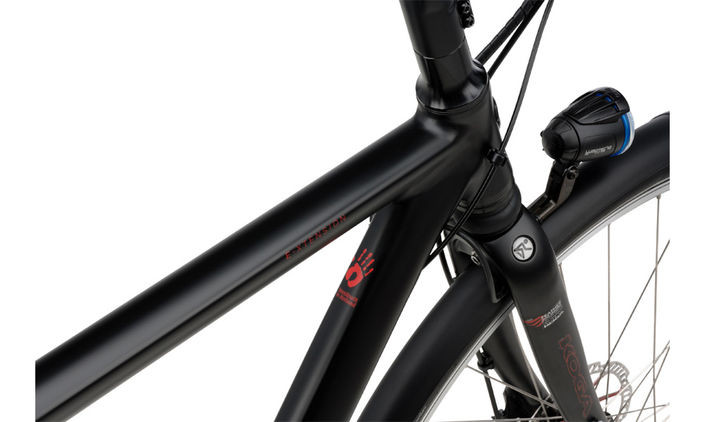 Koga E-Xtension (G) 2012 - Specifications | Reviews | Shops