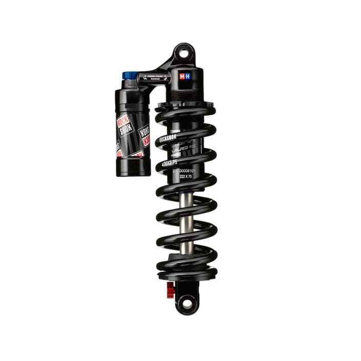 RockShox Vivid R2C 2012 - Specifications | Reviews | Shops