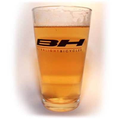 BH BH Bikes Beverage Glass 2012 - Specifications | Reviews | Shops