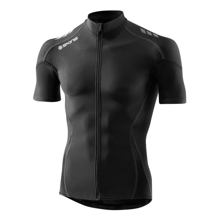 Skins C400 Men's Short Sleeve Compression Jersey 2012 - Specifications