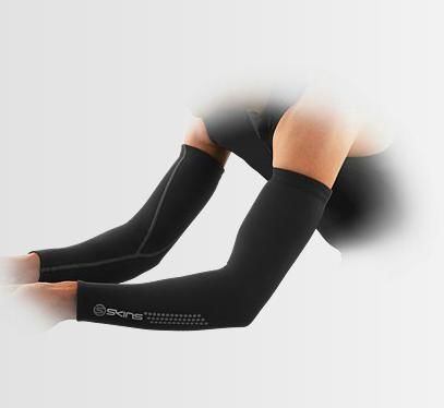 Skins Cycle Essentials Unisex Arm Warmers 2012 - Specifications