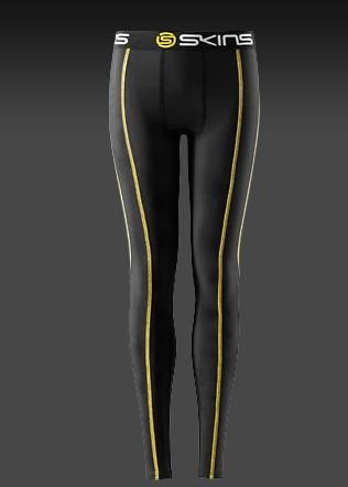 Skins Youth Compression Long Tights 2012 - Specifications | Reviews