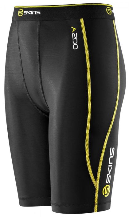 Skins Youth Compression Half Tights 2012 - Specifications | Reviews