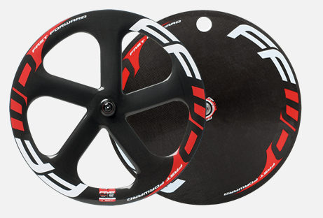 FFWD DISC-T / FIVE-T 2012 - Specifications | Reviews | Shops