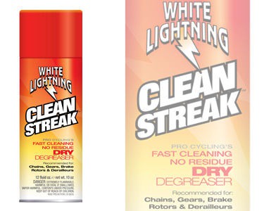 White Lightning Clean Streak Dry-Degreaser 2012 - Specifications