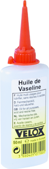 Velox 50 ml of vaseline oil 2012 - Specifications | Reviews | Shops