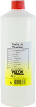 Velox Tin of vaseline oil 1 liter 2012 - Specifications | Reviews