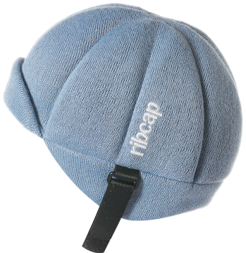 Velox Ribcap style head protection Jackson child model blue XS 2012