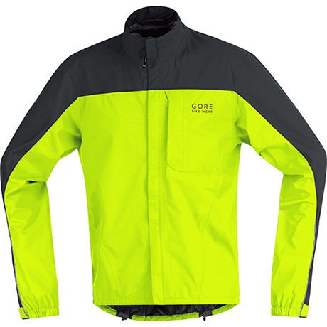Gore Bike Wear PATH NEON Jacket 2012 - Specifications | Reviews