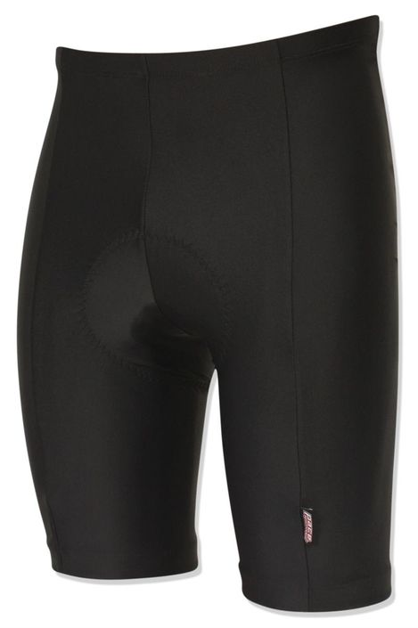 Pace Sportswear Gold 8 Panel Stretch Pad Short 2012 - Specifications
