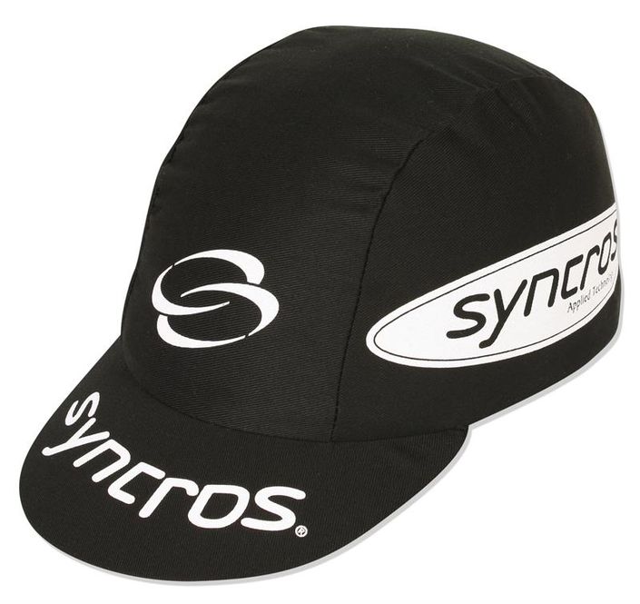 Pace Sportswear Syncros Sport Cap Black 2012 - Specifications
