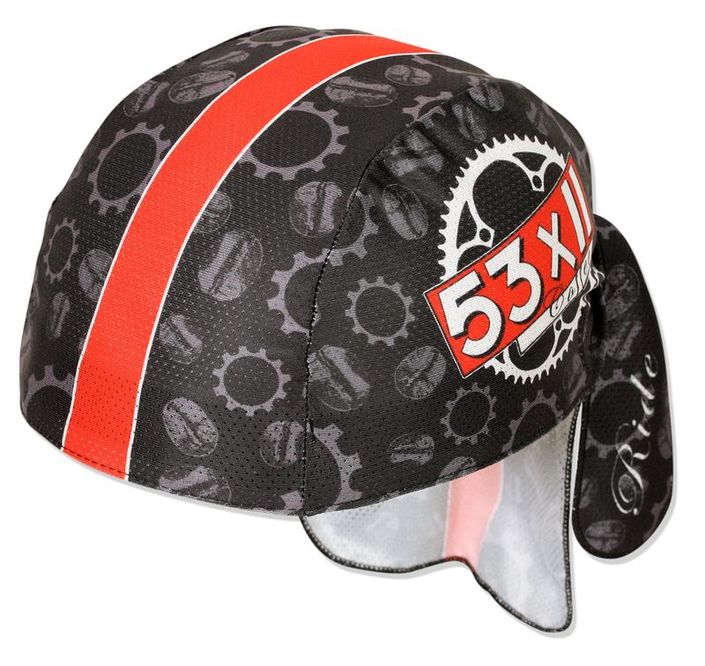 Pace Sportswear 531x11 Coffee Skull Cap 2012 - Specifications