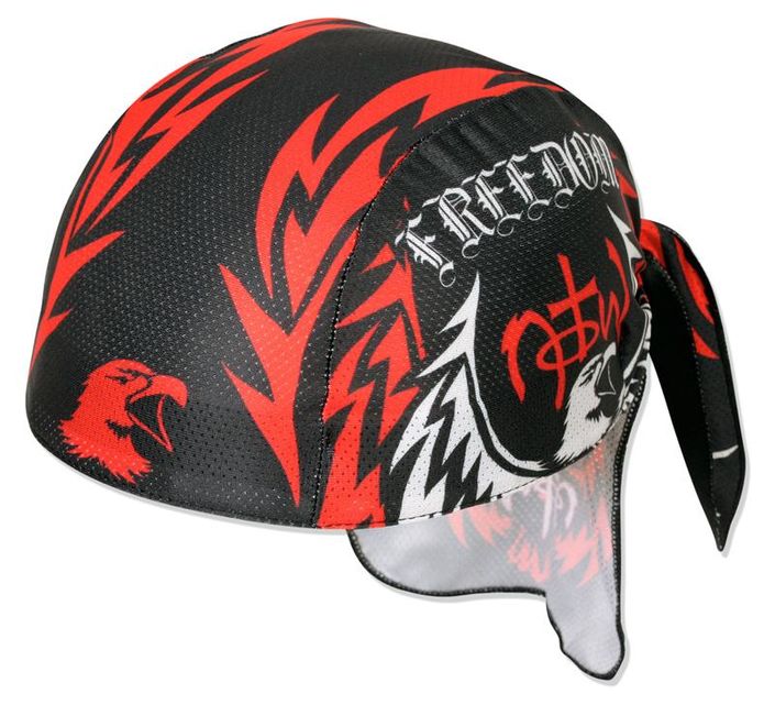 Pace Sportswear NOTW Freedom Skull Cap (2012) Specs