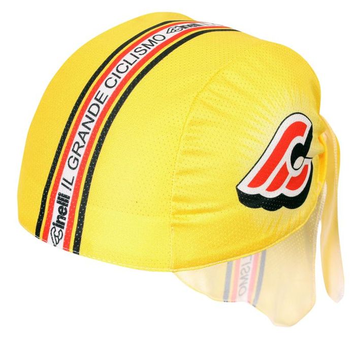 Pace Sportswear Cinelli Burst Skull Cap (2012) Specs