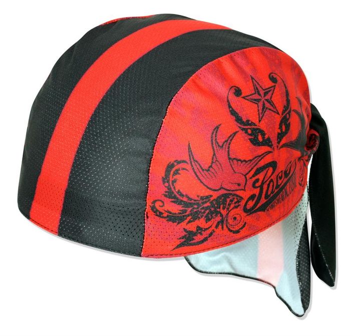 Pace Sportswear Pace Swallows Skull Cap 2012 - Specifications