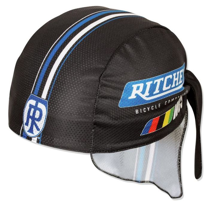 Pace Sportswear Ritchey WCS Skull Cap 2012 - Specifications | Reviews