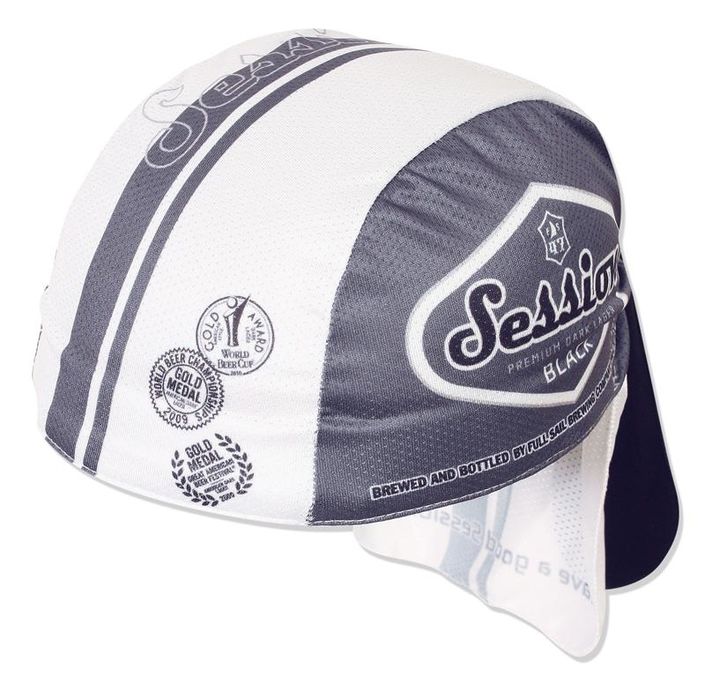 Pace Sportswear Sessions Black Skull Cap 2012 - Specifications