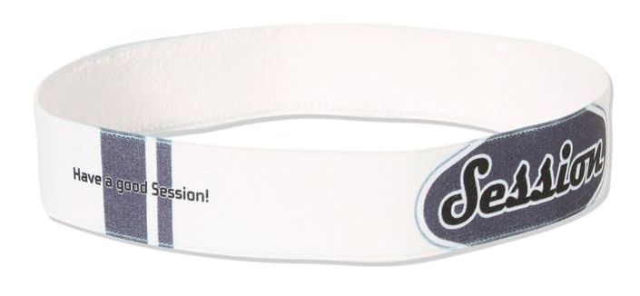 Pace Sportswear Sessions Black Headband 2012 - Specifications