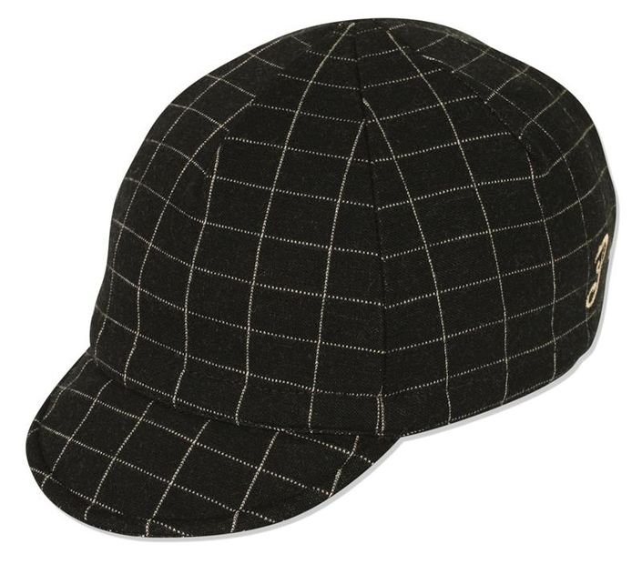 Pace Sportswear Wool Euro Cap Square Print 2012 - Specifications