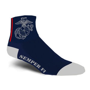 Primal US Marines Dress Blues Socks 2012 - Specifications | Reviews