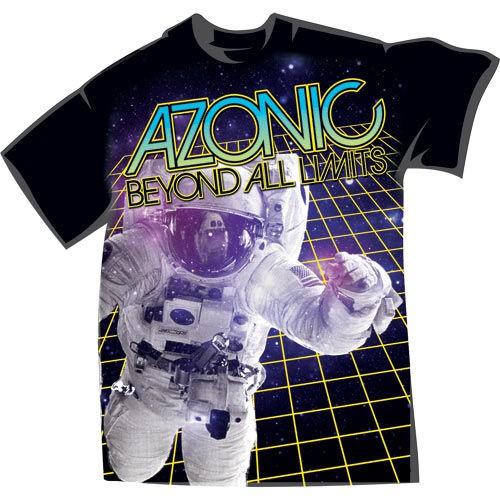 Azonic T-SHIRT AZONIC AND BEYOND 2012 - Specifications | Reviews