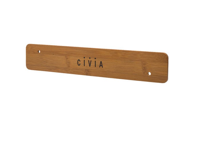 Civia LORING BAMBO SIDE PANEL W/ LOGO 2012 - Specifications | Reviews