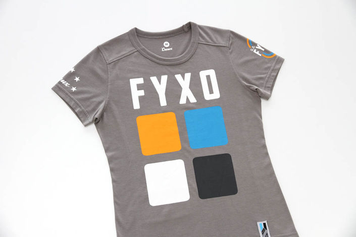 Creux FYXO MELBURN ROOBAIX TEE / WOMEN 2012 - Specifications | Reviews